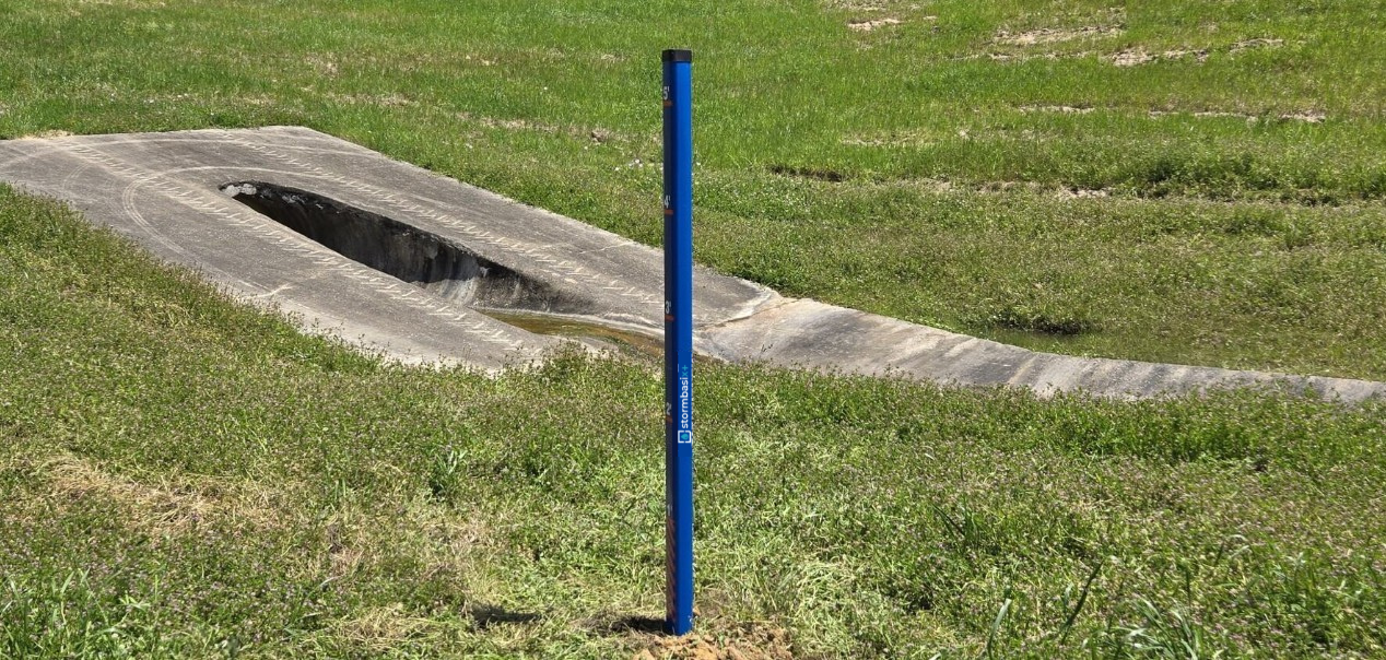 Stormbasix+ Sediment Depth Marker